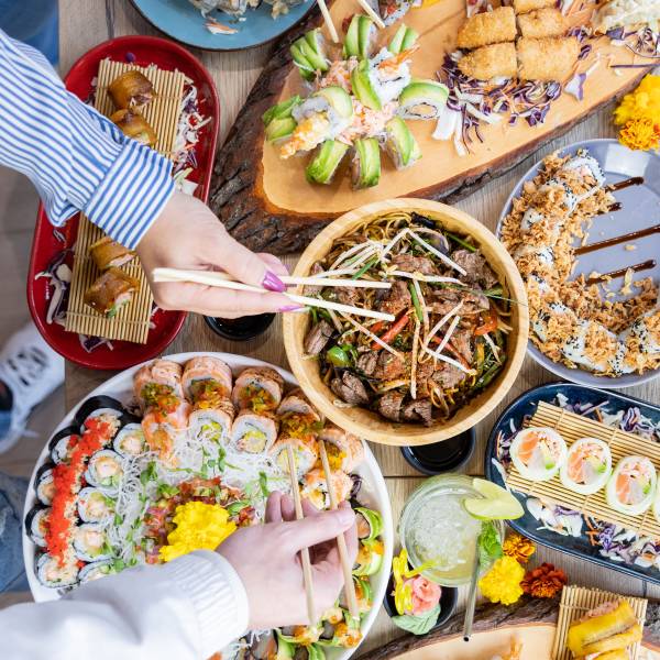 Sushi'Kito - Restaurant Saint Herblain